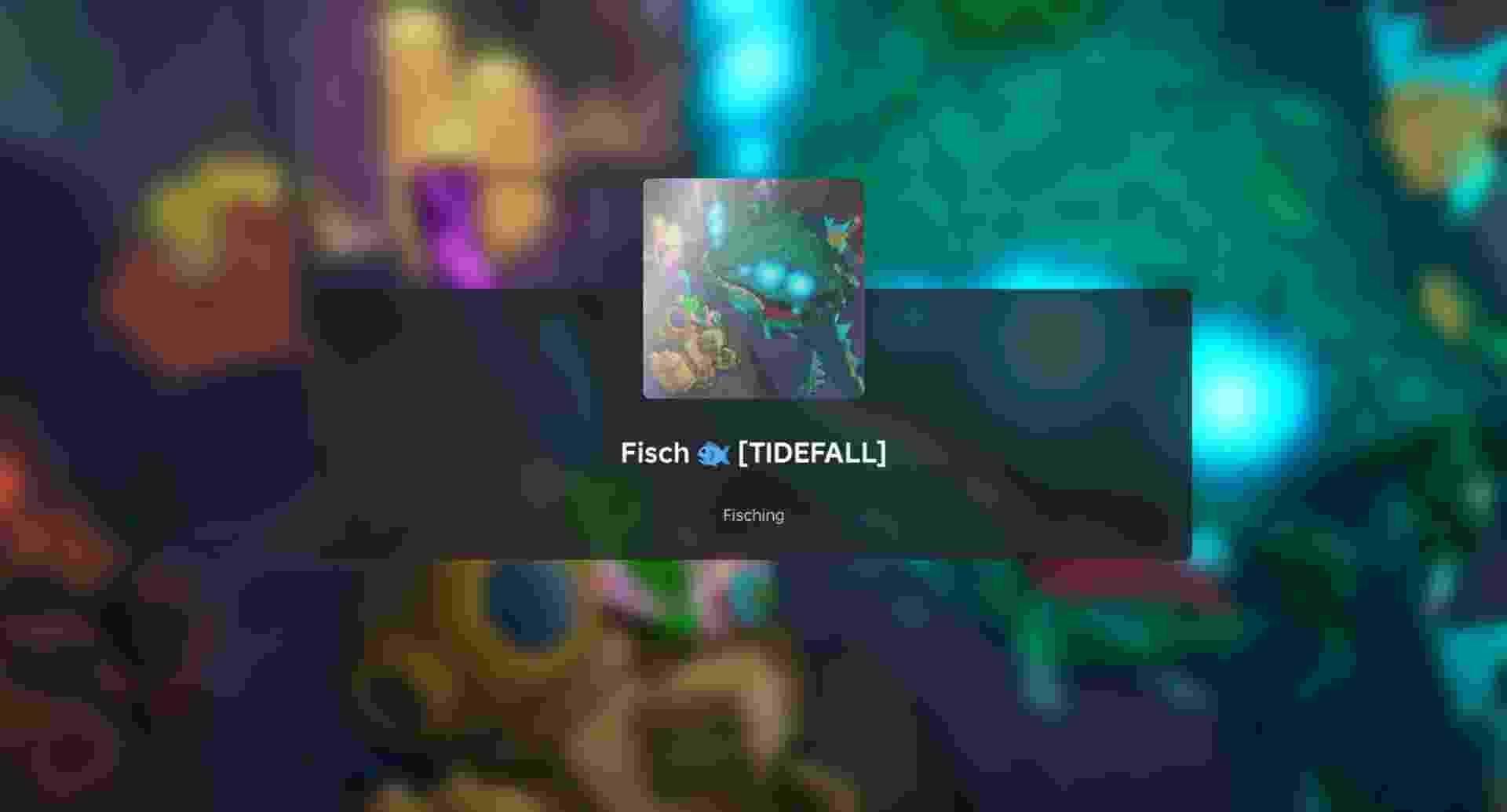 How to get the Fallen Rod in Fisch