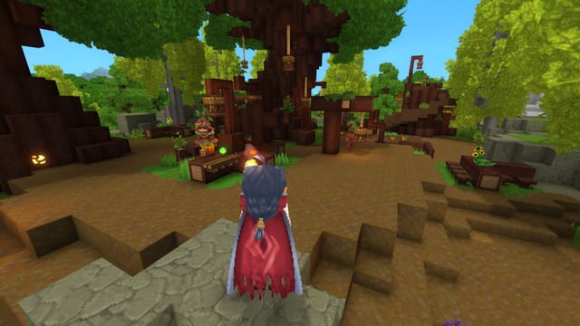 How to upgrade Backpack in Hytale