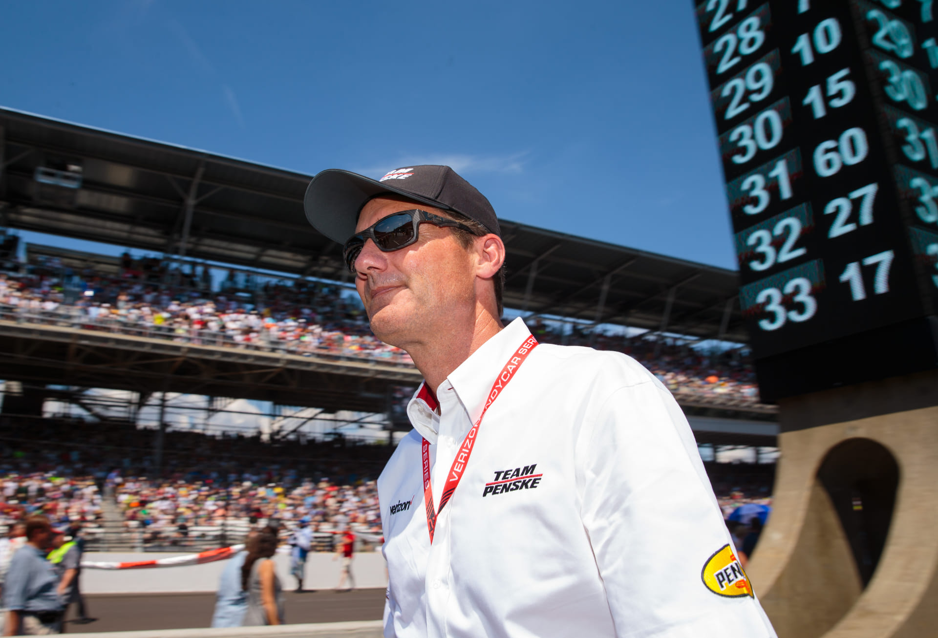 Austin Cindric’s father Tim gets a second chance at Team Penske after ...