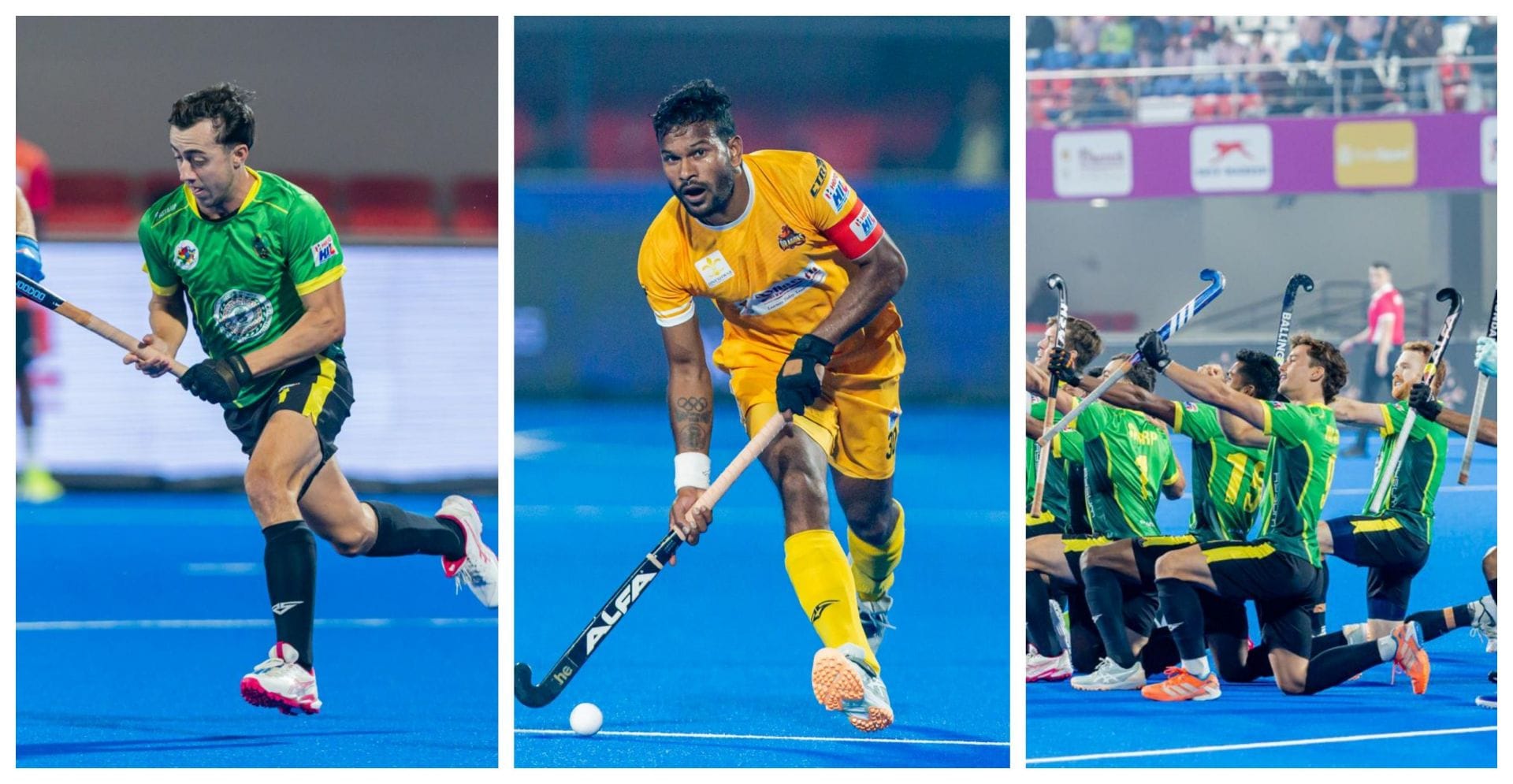 Hockey India League 2026 Points Table: Updated Men's HIL standings on ...