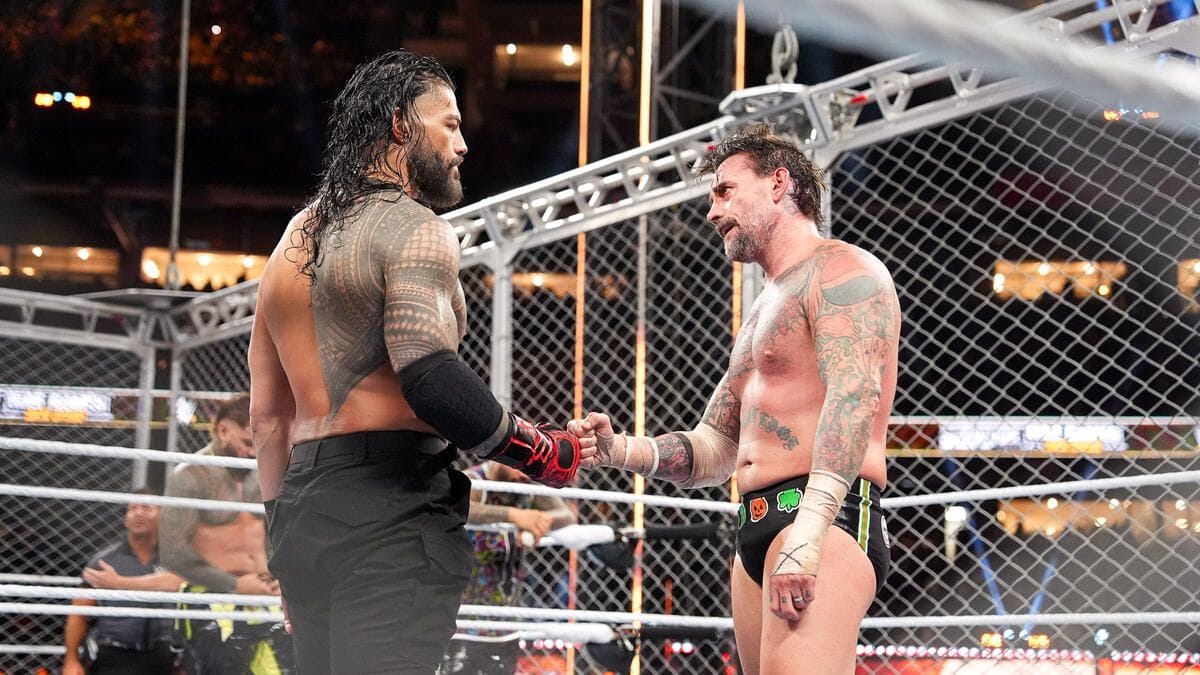WWE: Good news for CM Punk and Roman Reigns