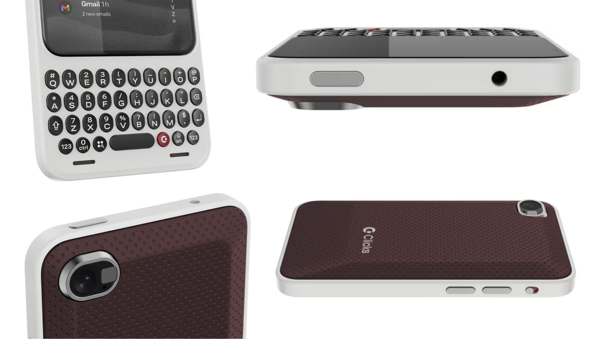 Clicks Communicator revealed: Specs, features, and price