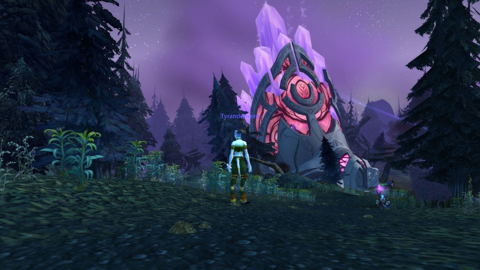 WoW TBC Classic Anniversary: Draenei Shaman leveling guide (1-60)