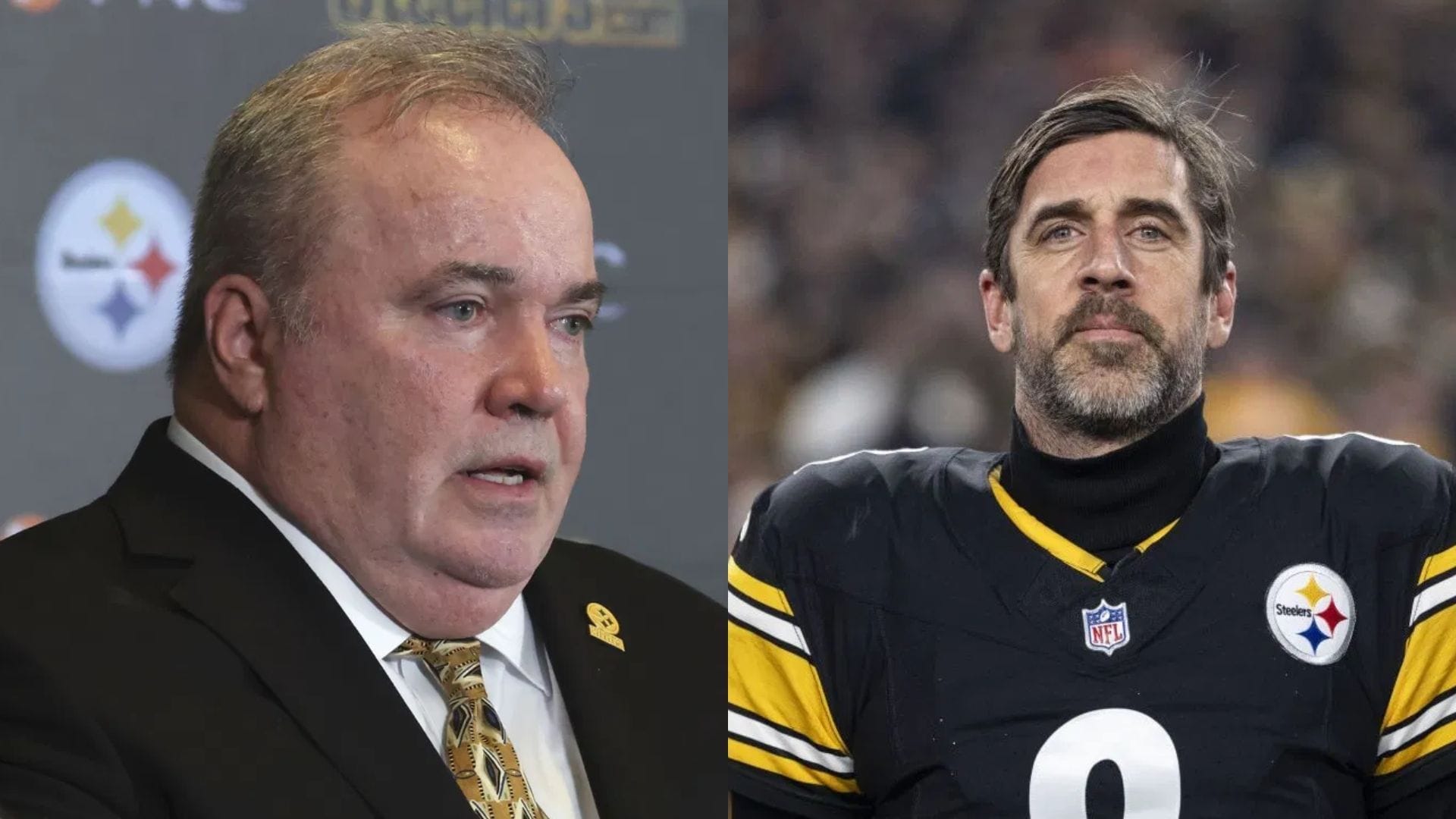 Aaron Rodgers gets bad news as Mike McCarthy lists Steelers QB demands ...