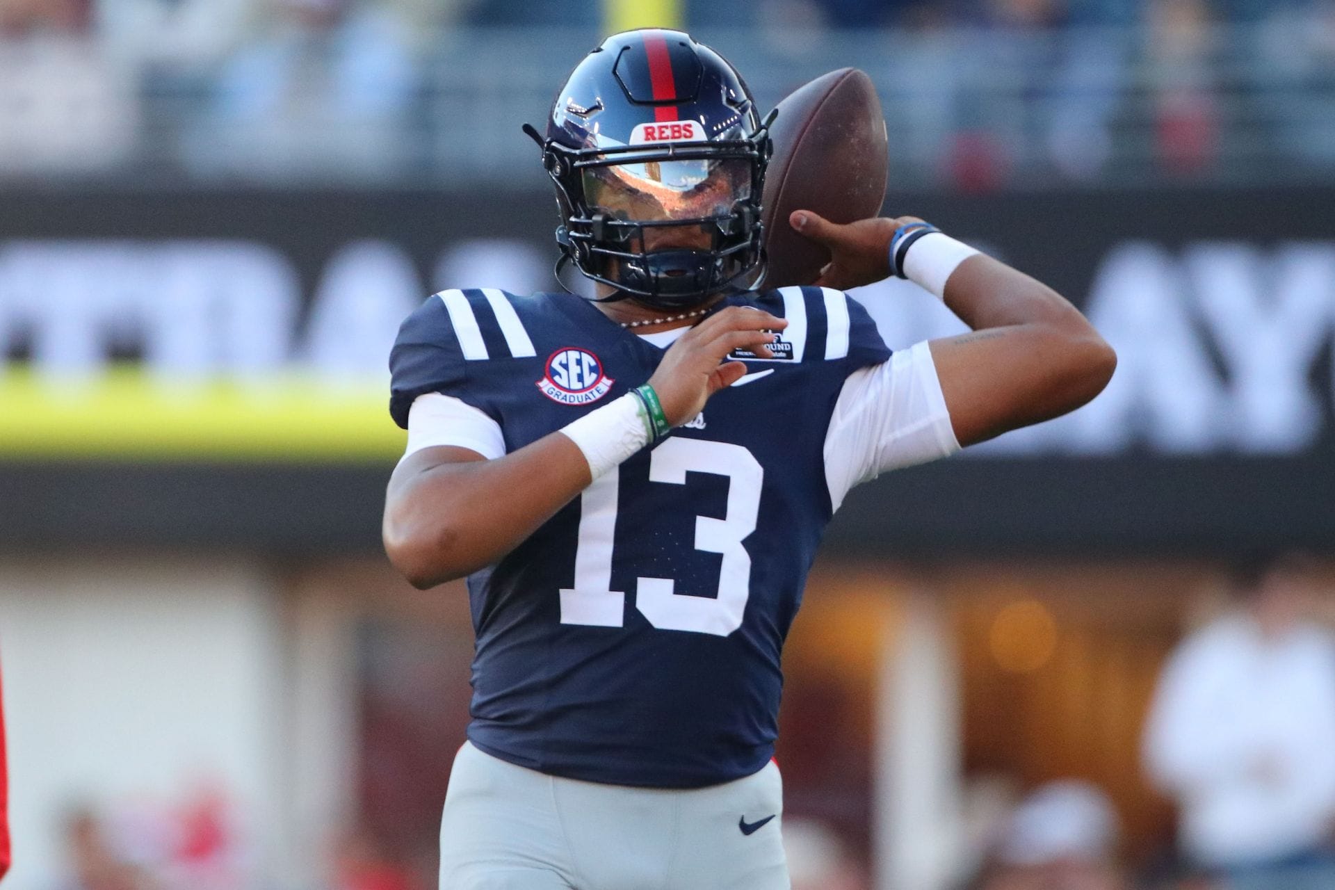 “Ole Miss falling apart,” “He hasn’t even visited yet”: CFB fans react ...
