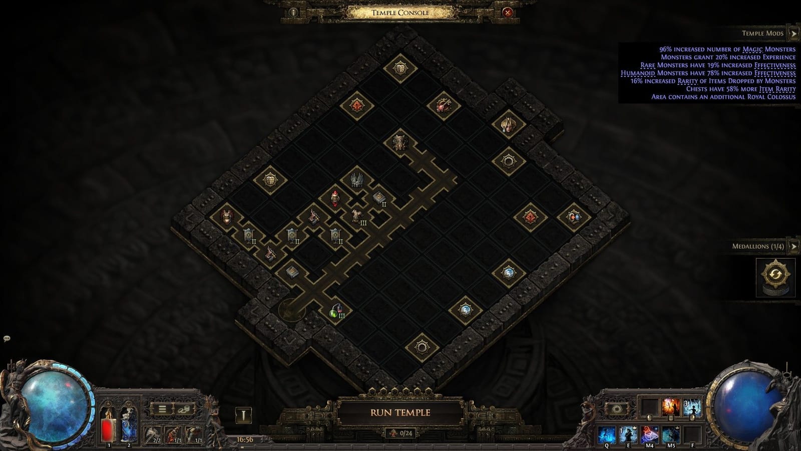 Path of Exile 2 patch 0.4.0c Hotfix 13 brings major changes to Vaal ...