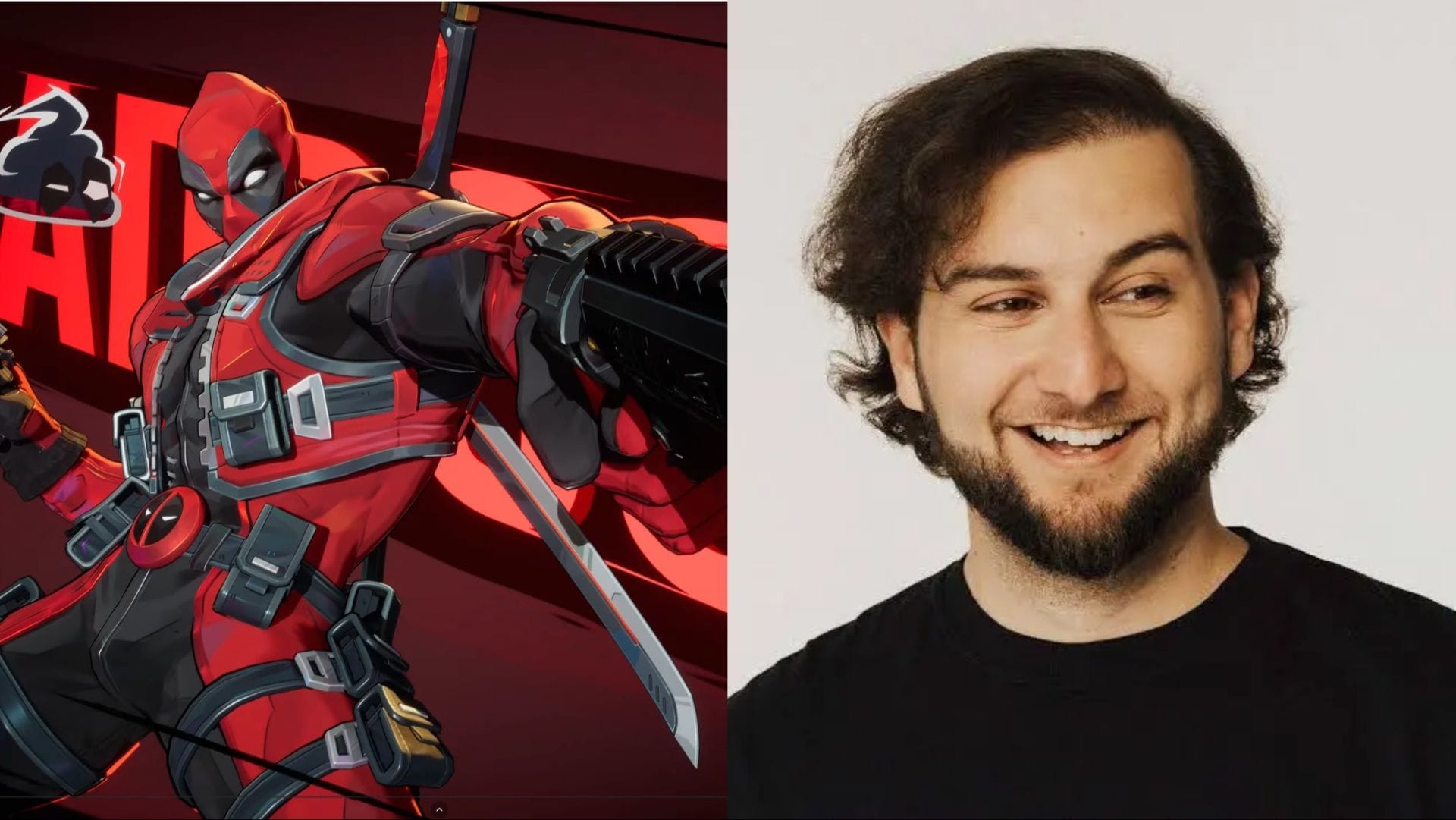 Who is the voice actor for Deadpool in Marvel Rivals