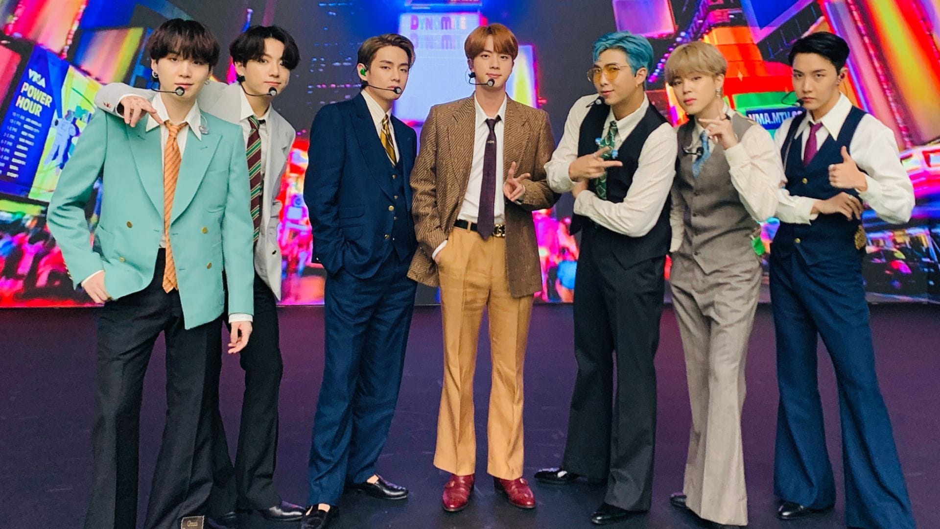 “The evergreen hit”- Fans react as BTS’ ‘Dynamite’ makes a surprise ...