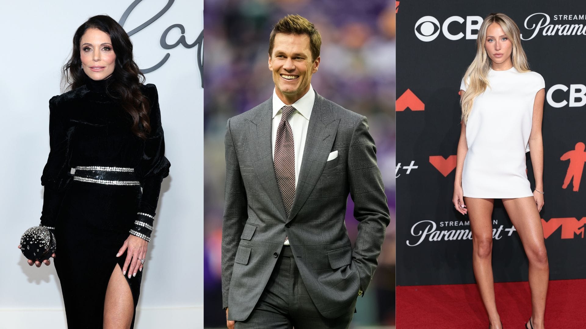 Tom Brady and Alix Earle get unconditional support from Bethenny ...