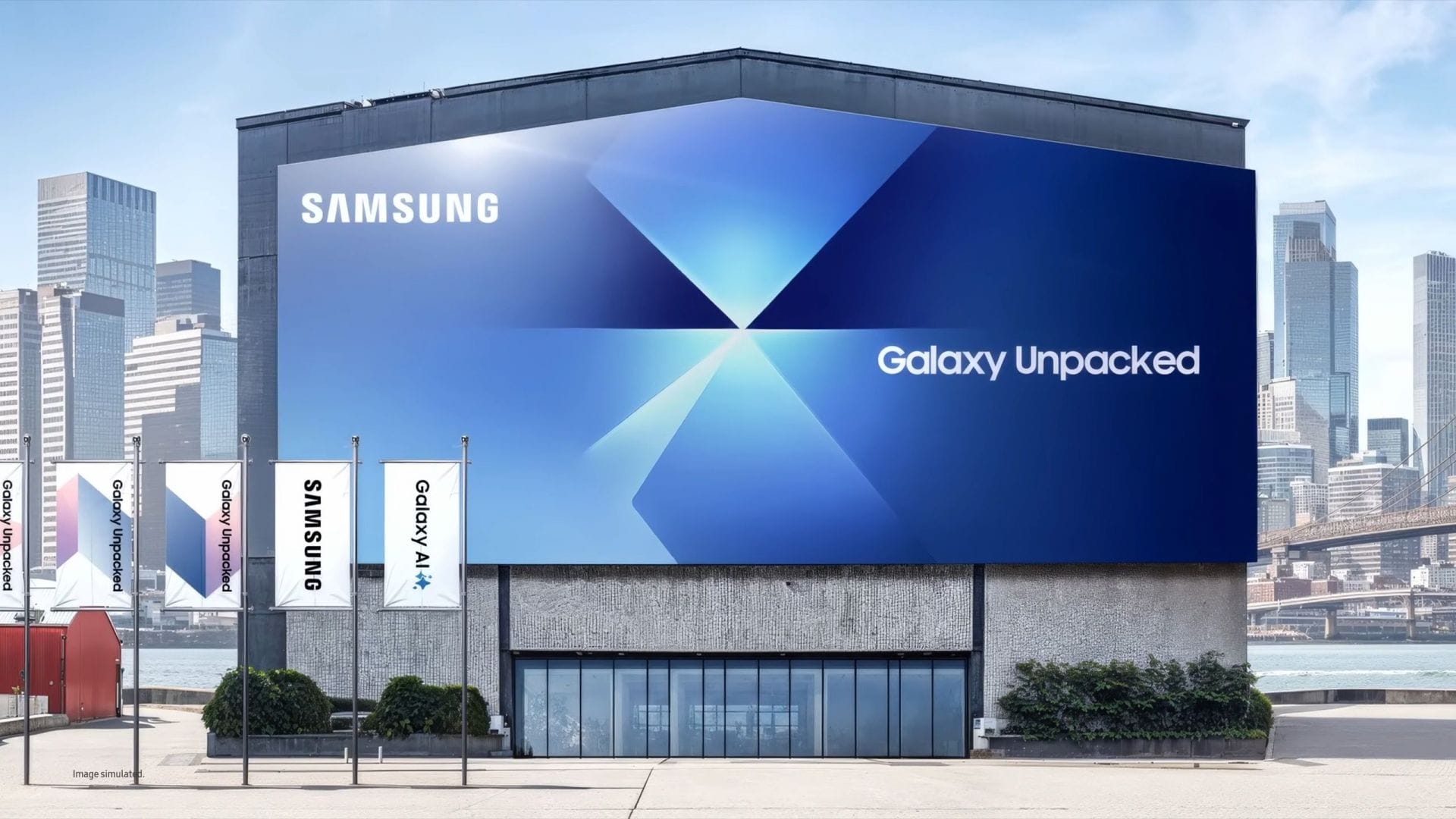 New leak hints at all the Samsung Galaxy devices to be announced at the ...