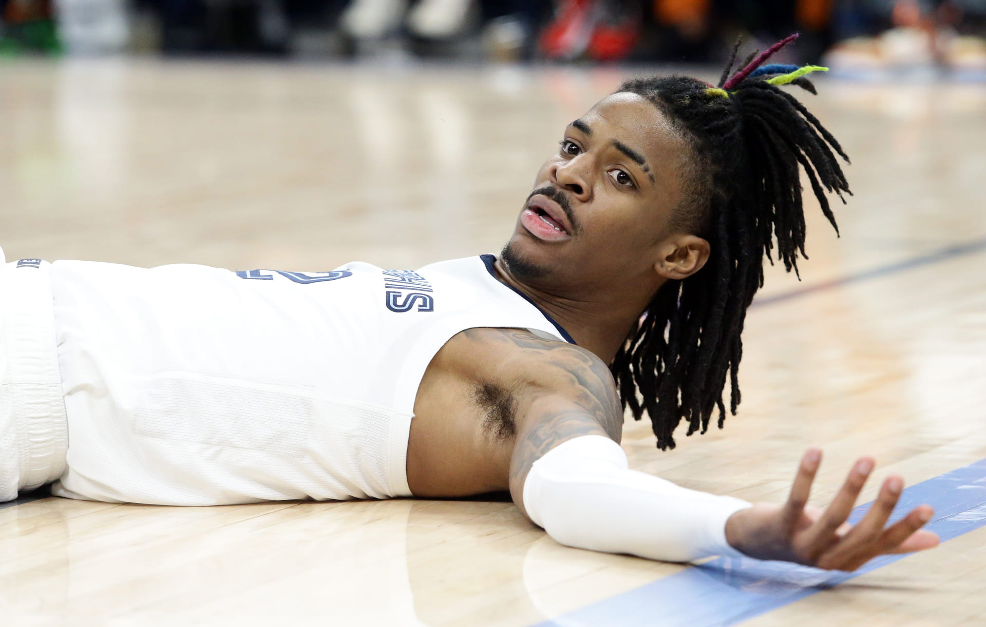 Is Ja Morant Playing Tonight Against LA Lakers? Massive Injury Concern ...