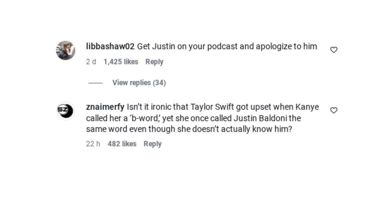 "Taylor Swift is poison," "Fake feminist": Fans flood Travis Kelce's IG ...