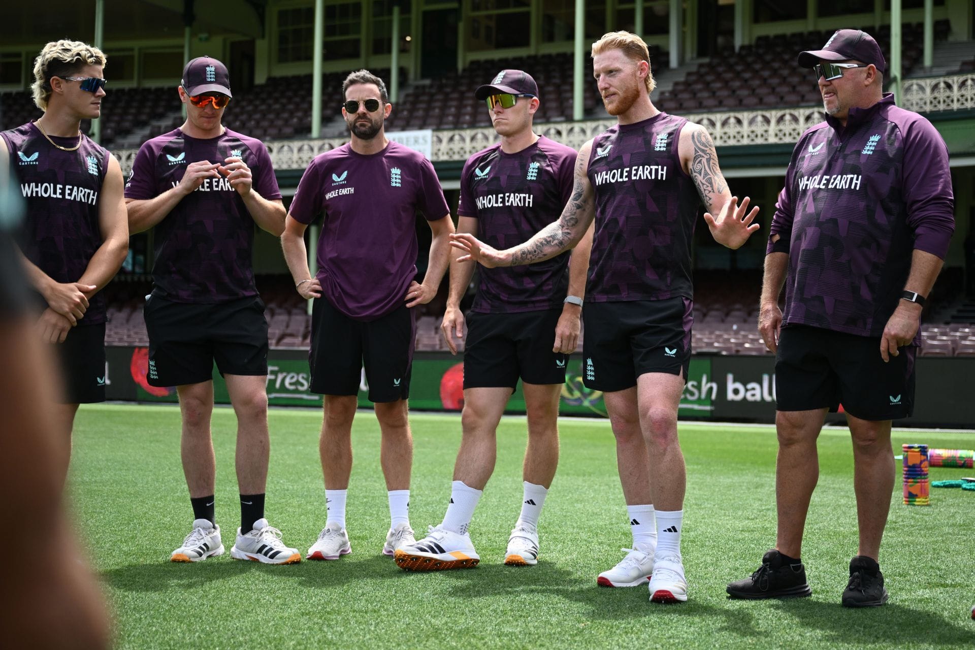 England announce 12-man squad for Ashes 2025-26 5th Test; two new ...