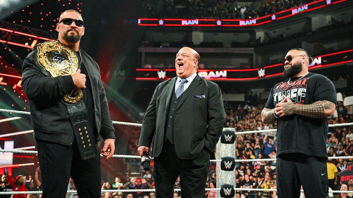 Predicting every WWE title change in January 2026