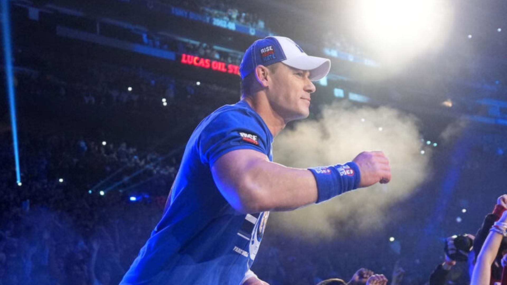 John Cena confirms his status for WWE Royal Rumble 2026