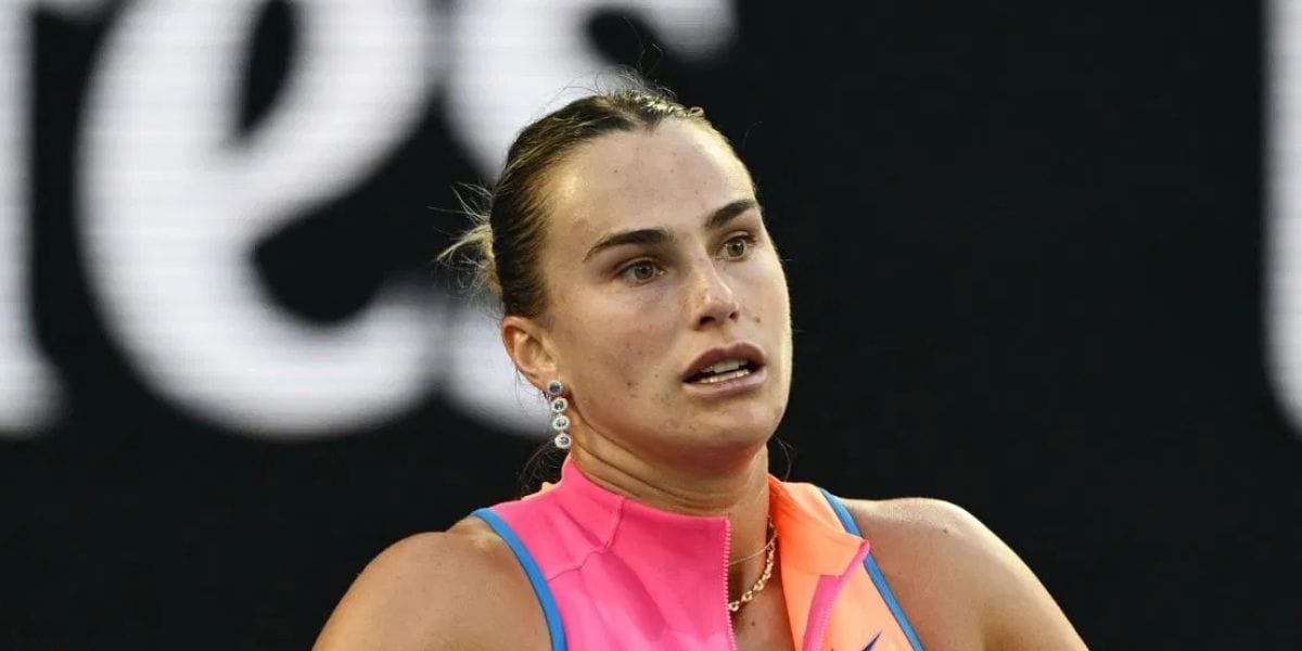 WATCH: Aryna Sabalenka gives smoldering death stare after being forced ...