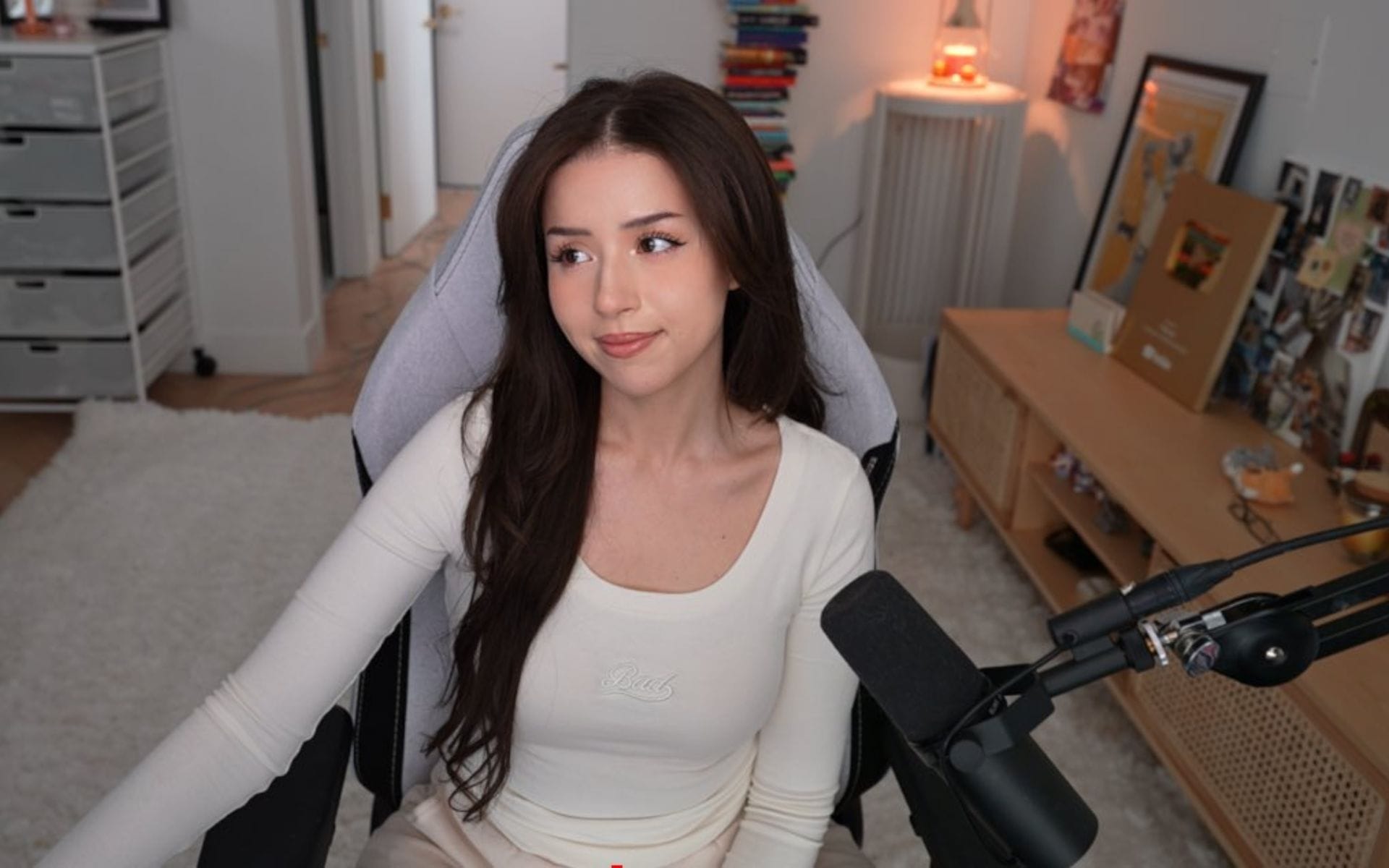 Pokimane slams netizens for "making s**t up," as claims about her being ...