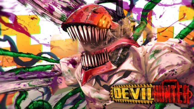 Devil Hunter Hybrid guide