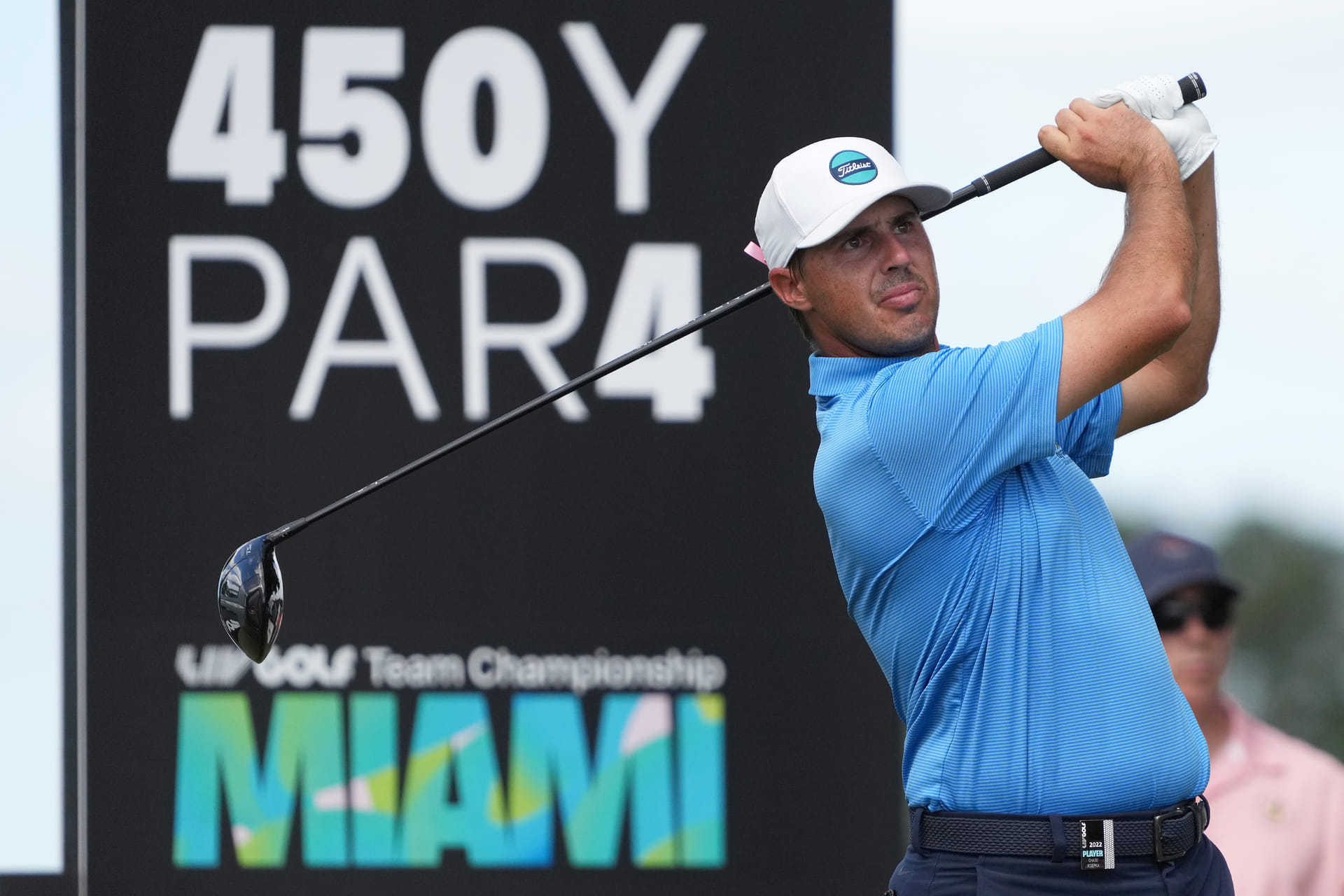 15 Ex-LIV Golfers tee up at LIV Golf Promotions 2026 ft. Chase Koepka