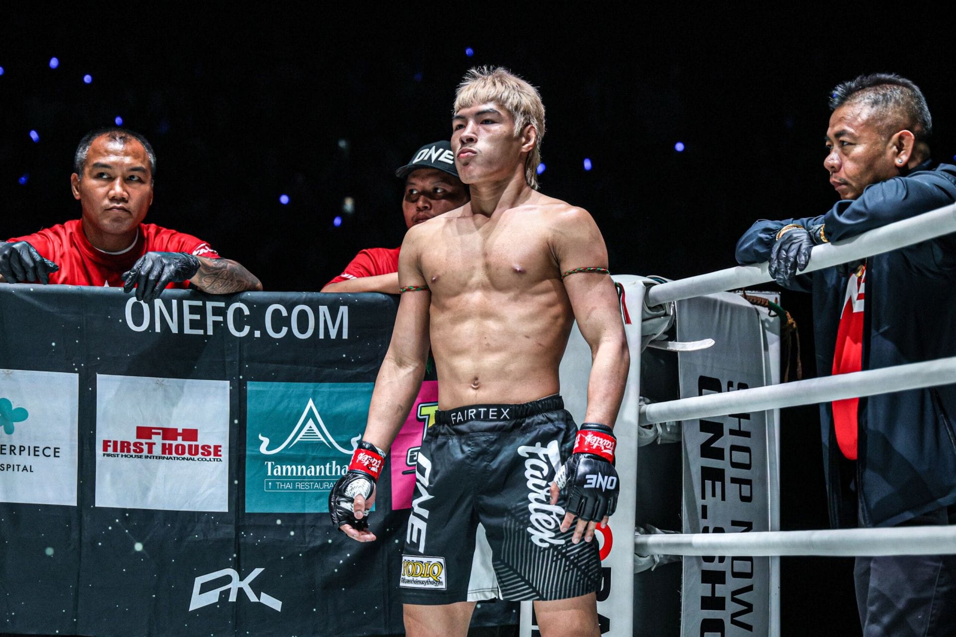 ONE Championship: “My style has changed” - Yod-IQ Or Pimolsri says he’s ...