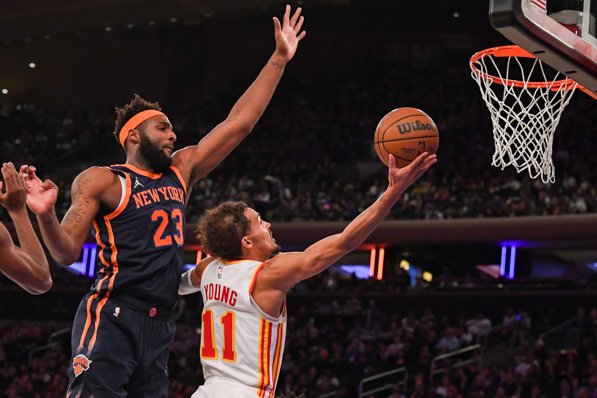 Atlanta Hawks vs New York Knicks Injury Report: Trae Young and Mitchell ...