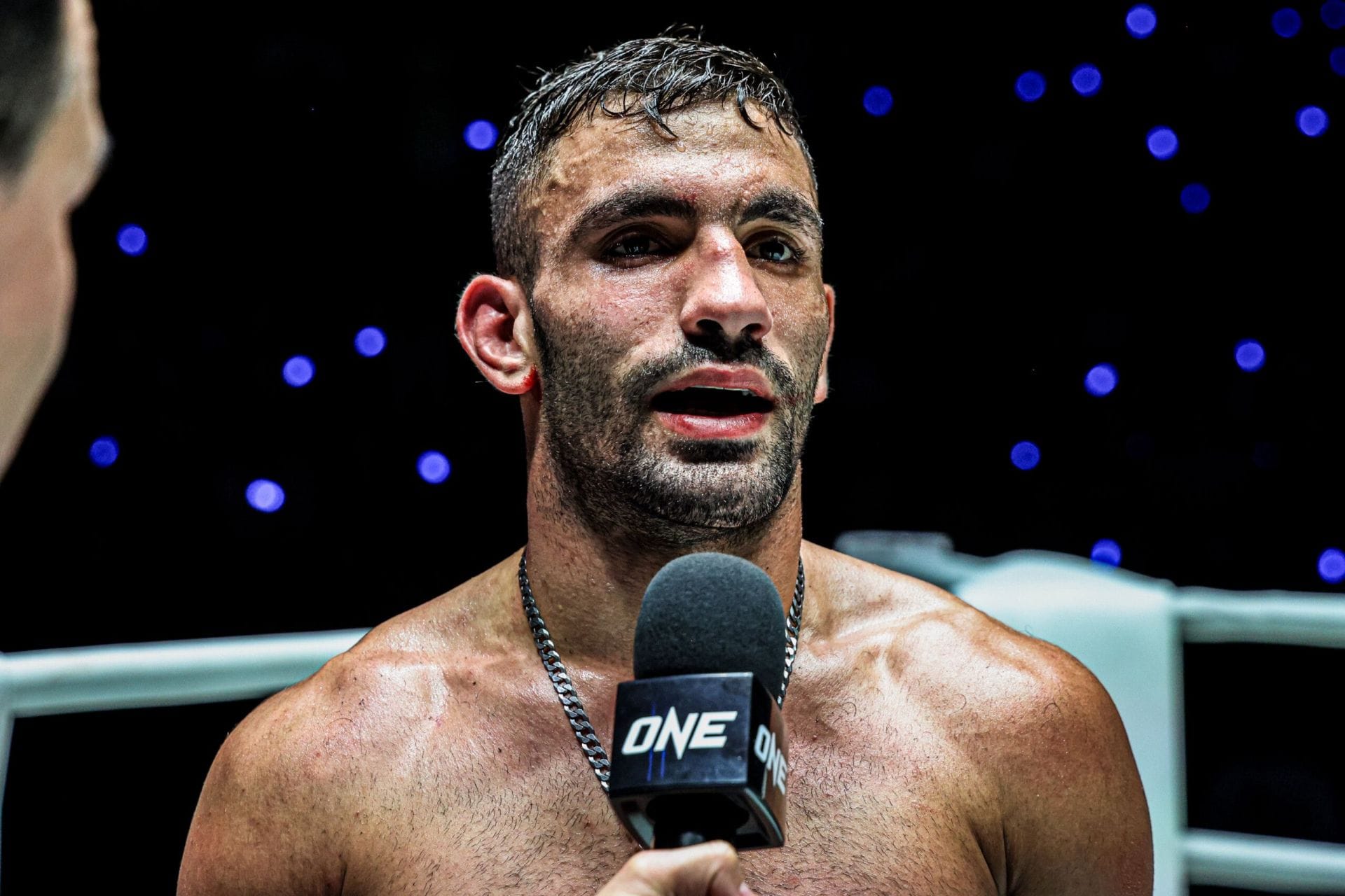 ONE Championship: Mohammad Siasarani says his fans have seen nothing ...
