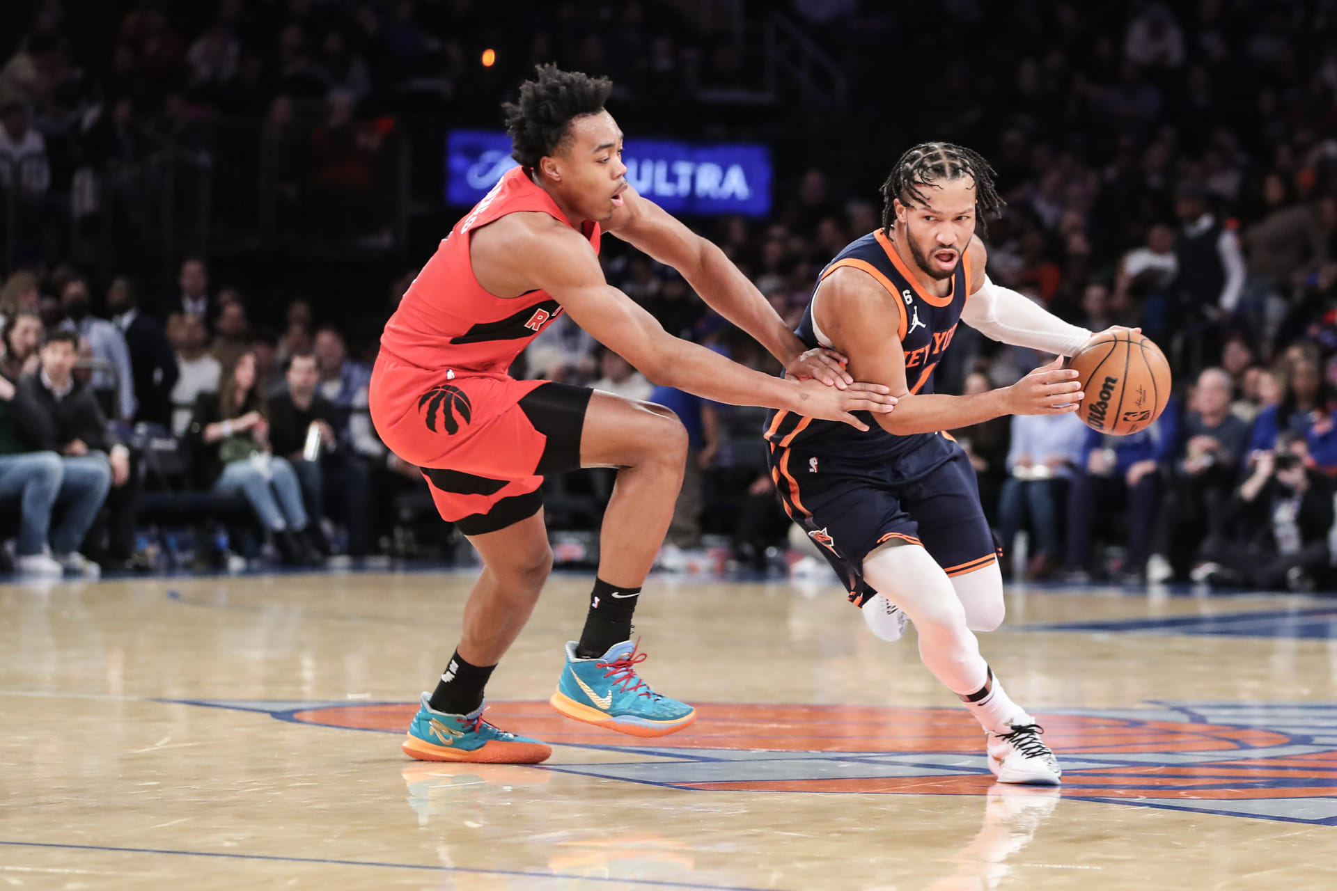 New York Knicks vs Toronto Raptors Preview: Starting Lineups Tonight ...