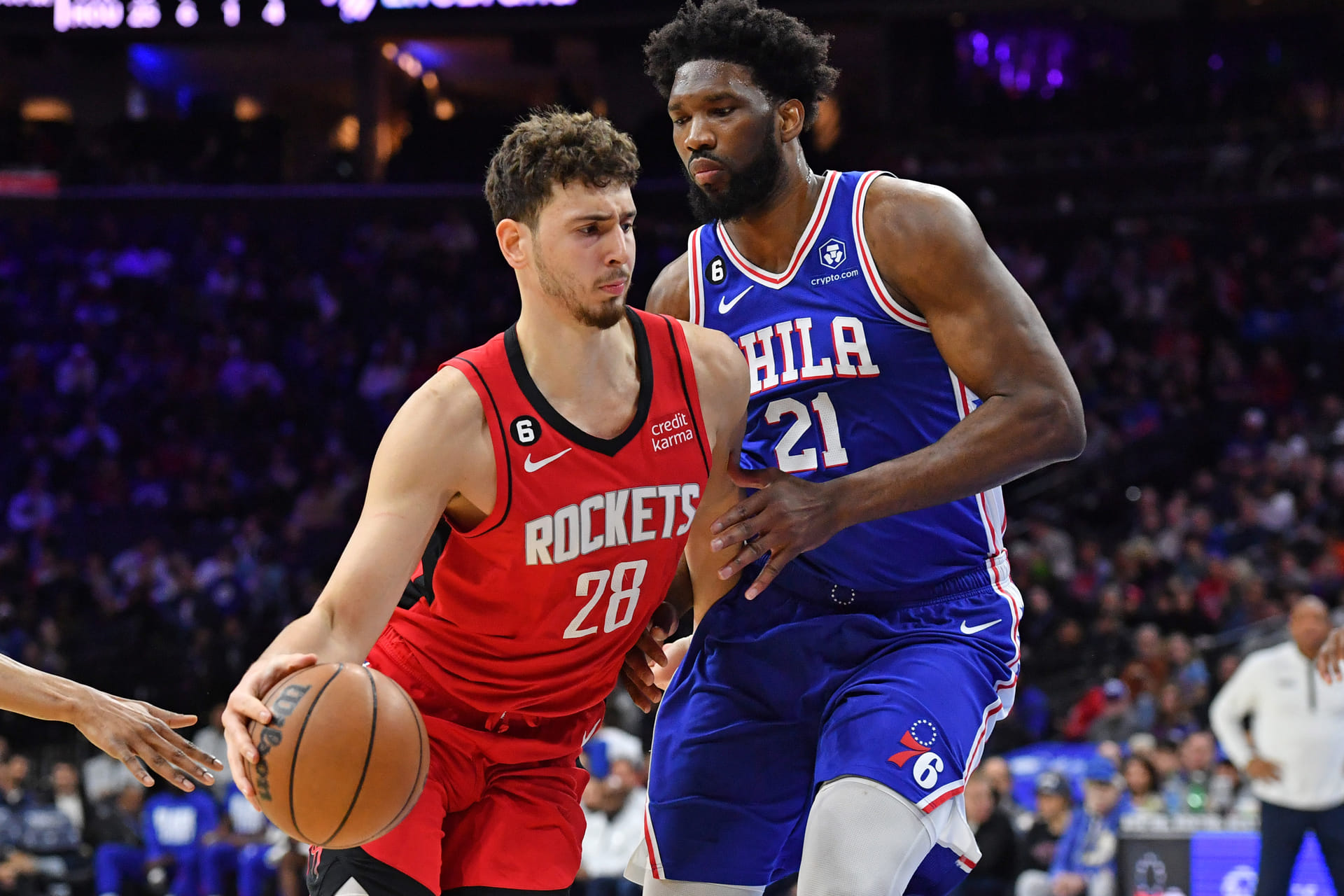 Houston Rockets vs Philadelphia 76ers Preview: Starting Lineups Tonight ...