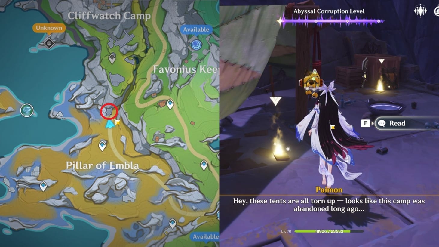 Genshin Impact: Reverberation of Heroic Spirits quest guide