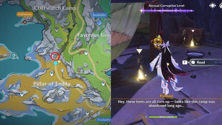 Genshin Impact: Reverberation of Heroic Spirits quest guide