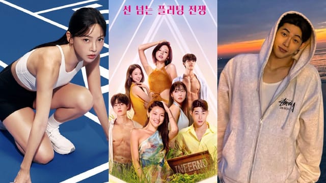 Where to follow Single’s Inferno season 5 cast on Instagram? Ages ...