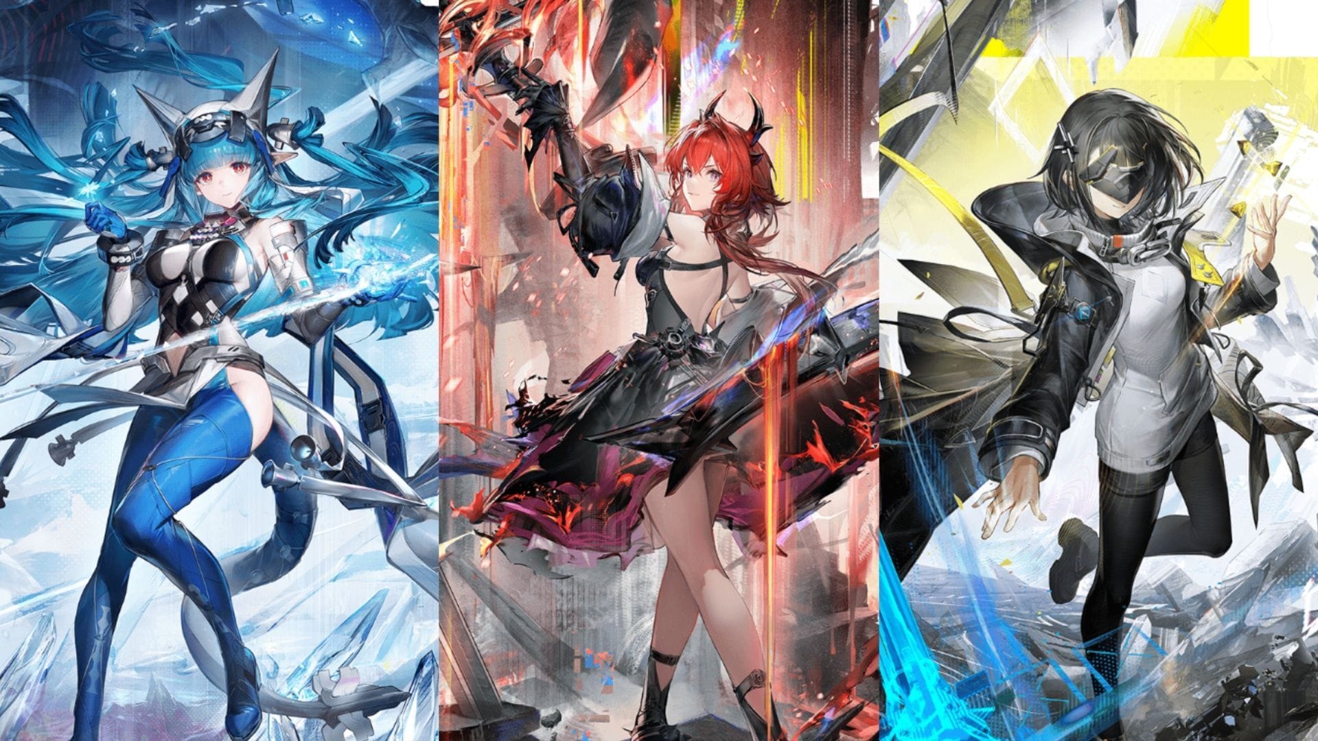 Best Arknights: Endfield teams