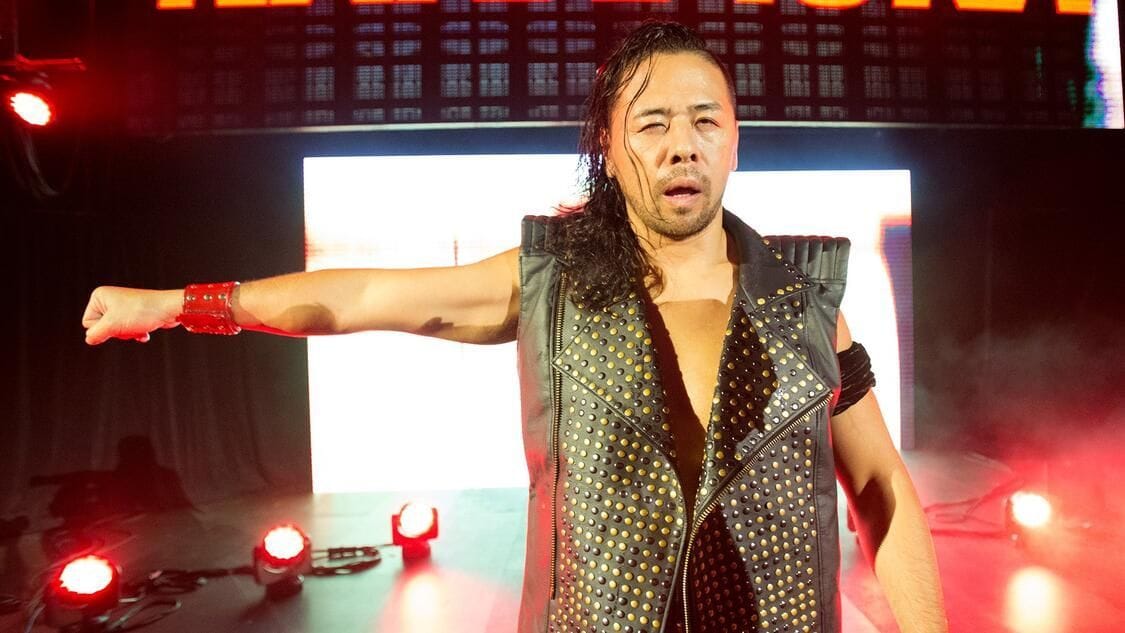 Shinsuke Nakamura sends cryptic message after backstage confrontation ...