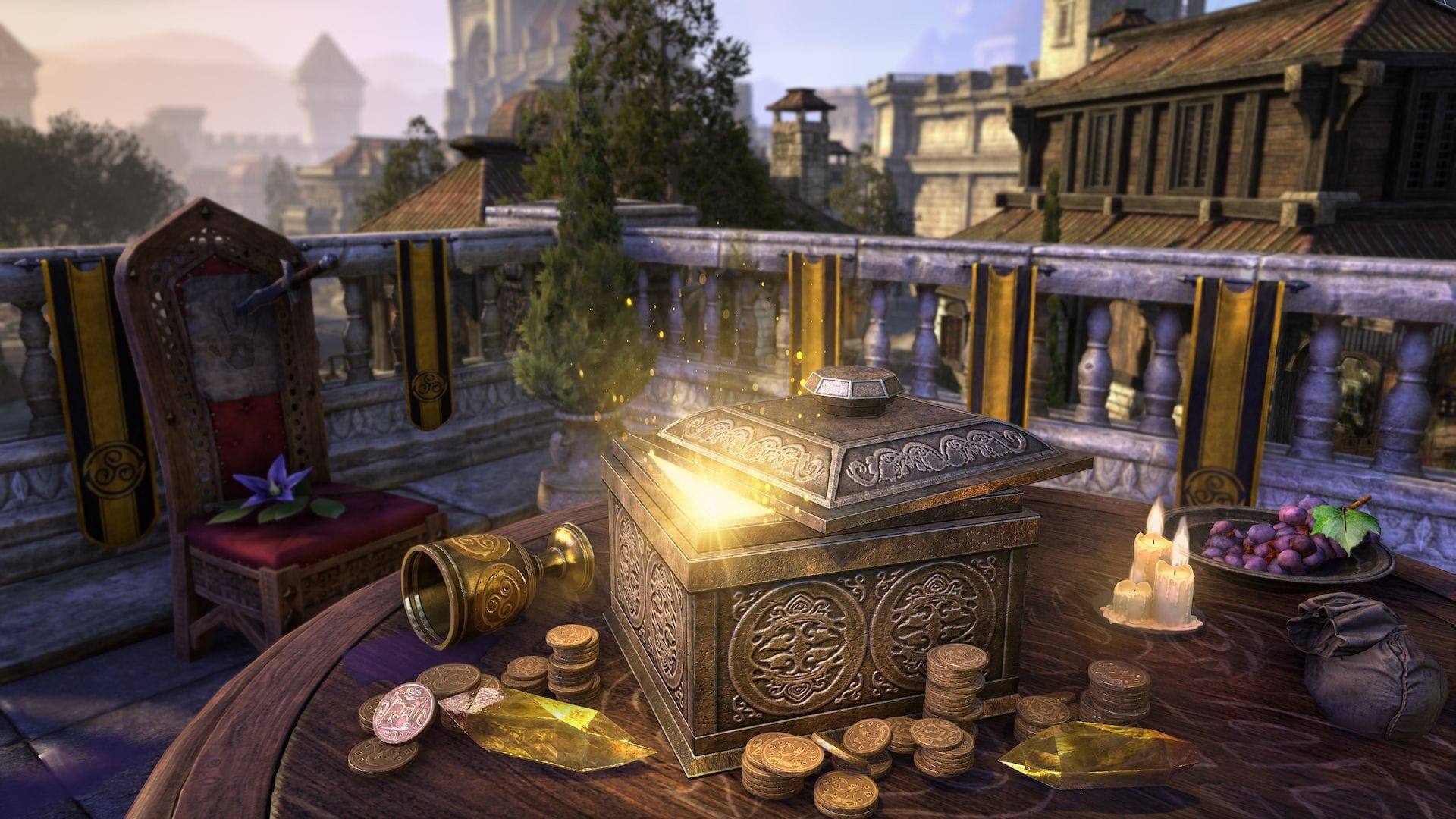 Elder Scrolls Online embraces a new path forward with Seasons: New ...