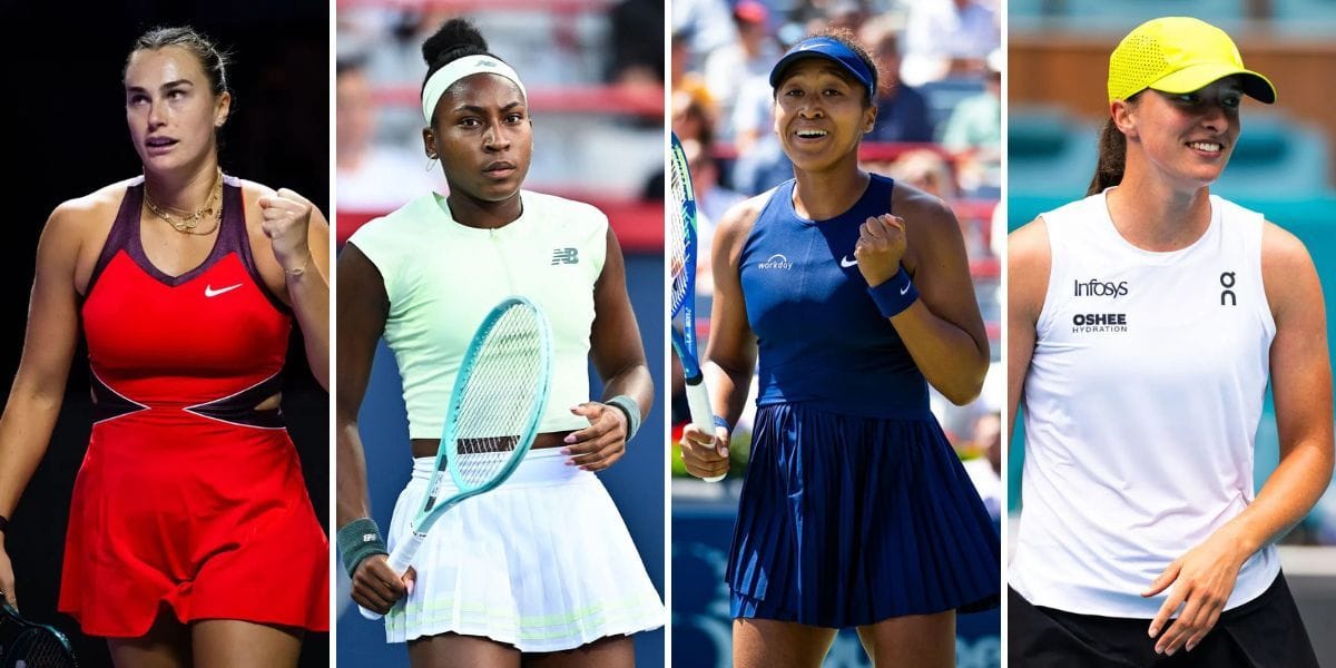 Australian Open 2026: Women's singles draw analysis, preview and ...