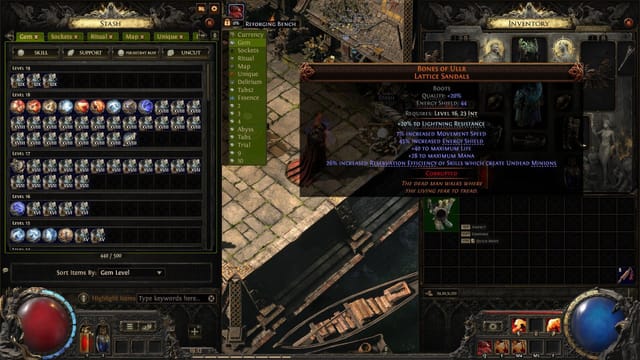 Path of Exile 2: Minion Army Shaman build guide (0.4)