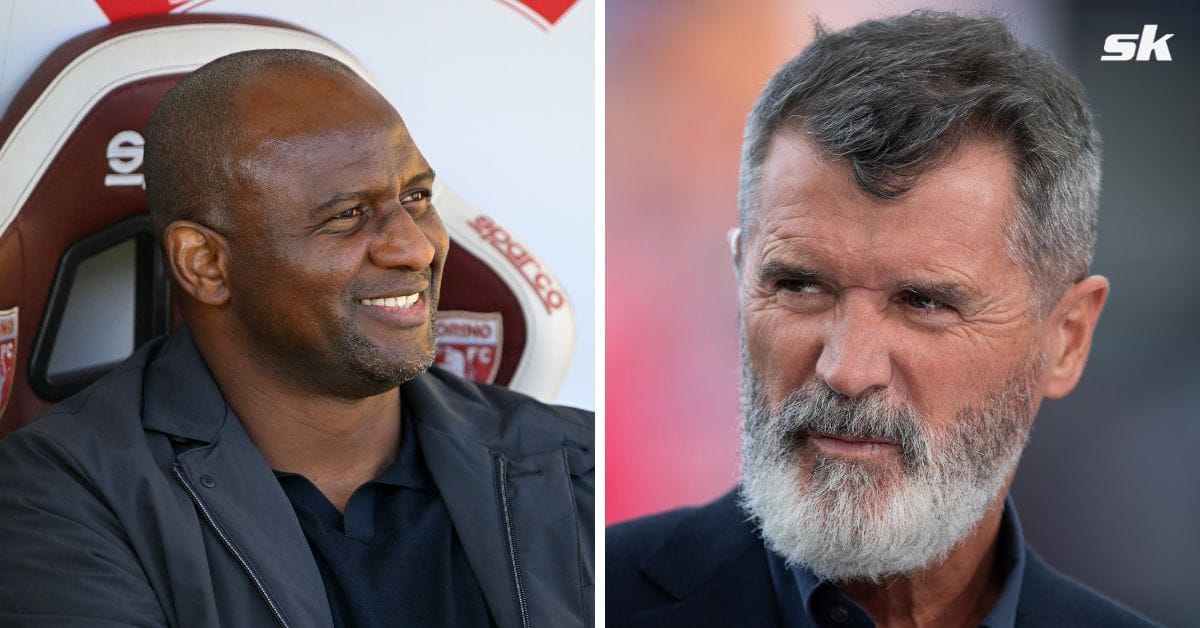 Arsenal icon Patrick Vieira makes bold claim on how much money him and ...