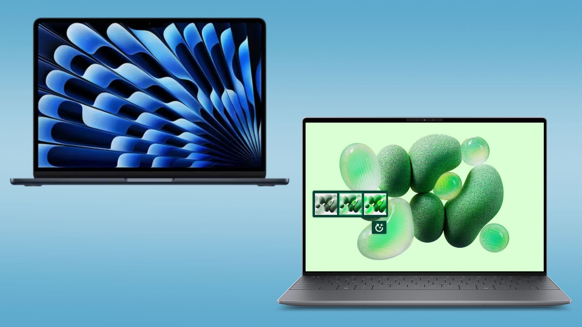 Apple MacBook Air (M4) vs. Dell XPS 13: Which is the best productivity ...