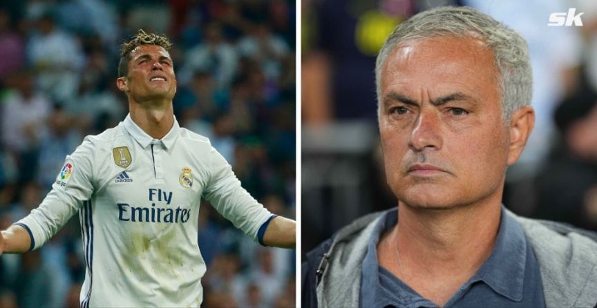 Jose Mourinho’s ex-assistant reveals details of former Real Madrid ...