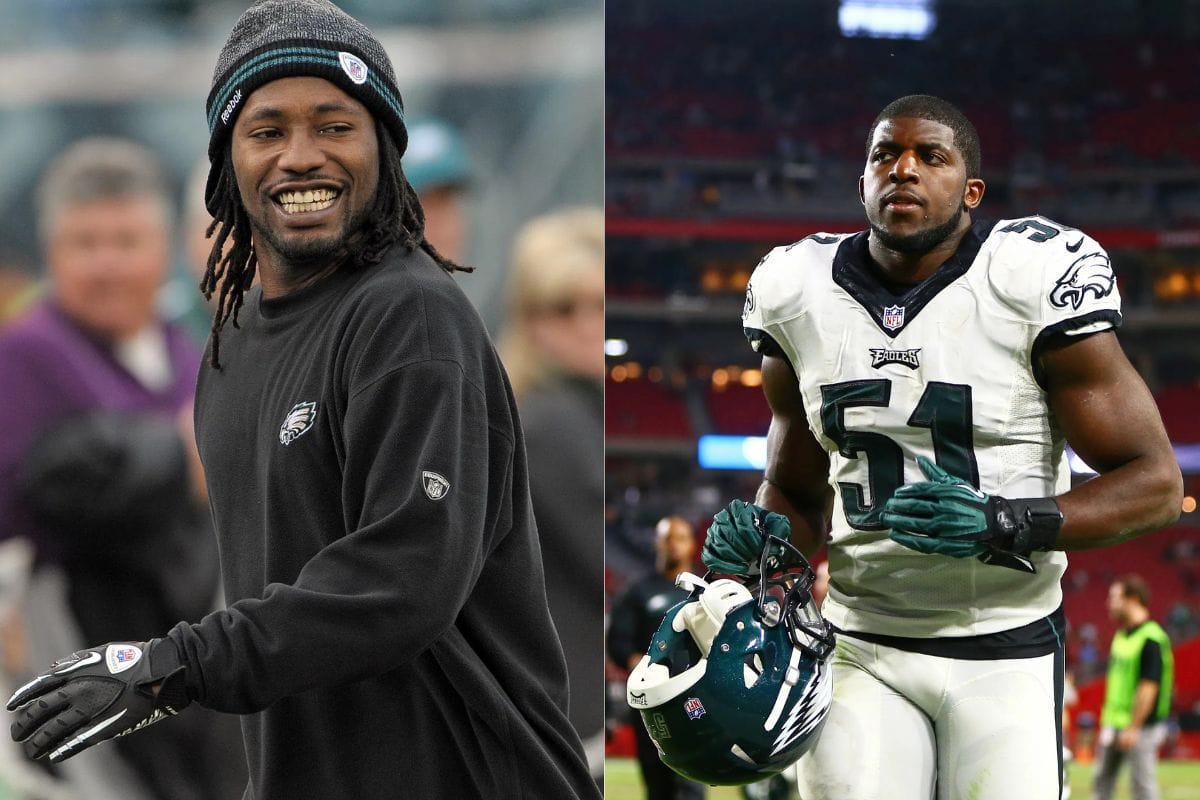 “Don’t run from smoke”: Asante Samuel calls out "scammer" Emmanuel Acho ...