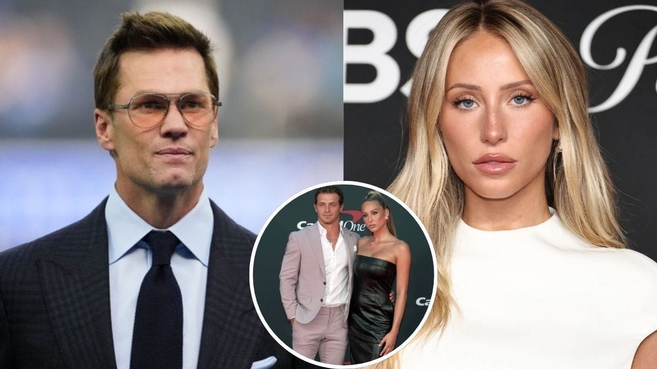 WATCH: Tom Brady parties with former Patriots Braxton Berrios' ex-GF ...