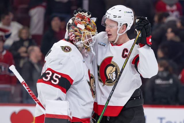 Ottawa Senators cheating scandal: Team issues statement after online ...