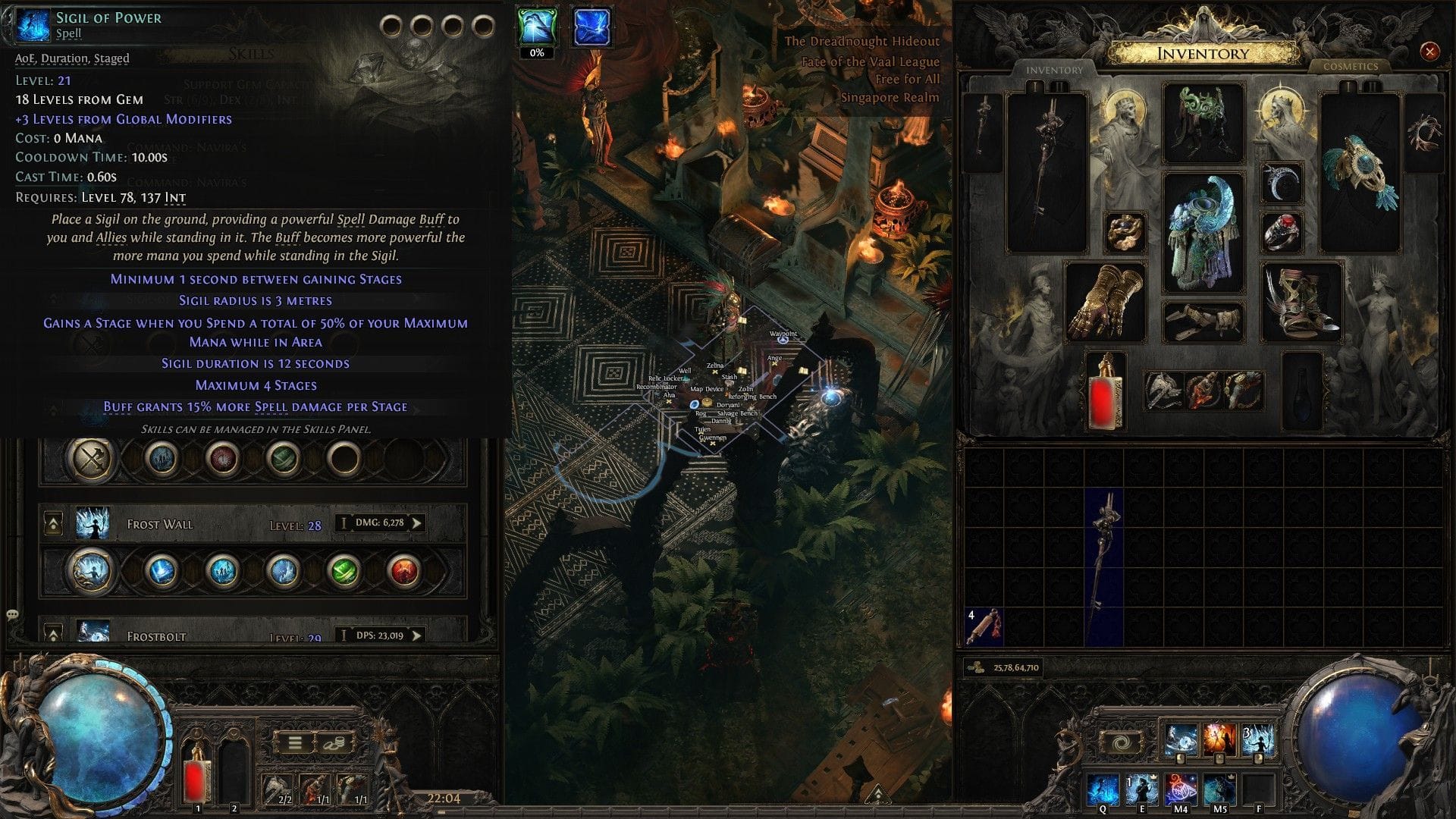 How to get Sigil of Power in Path of Exile 2