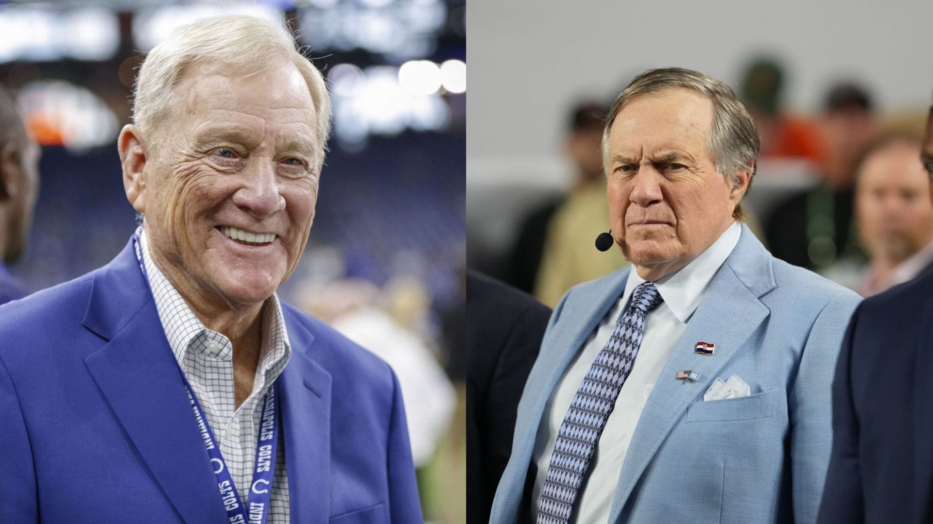 "What happened over last couple of days is not right": Bill Polian's ...