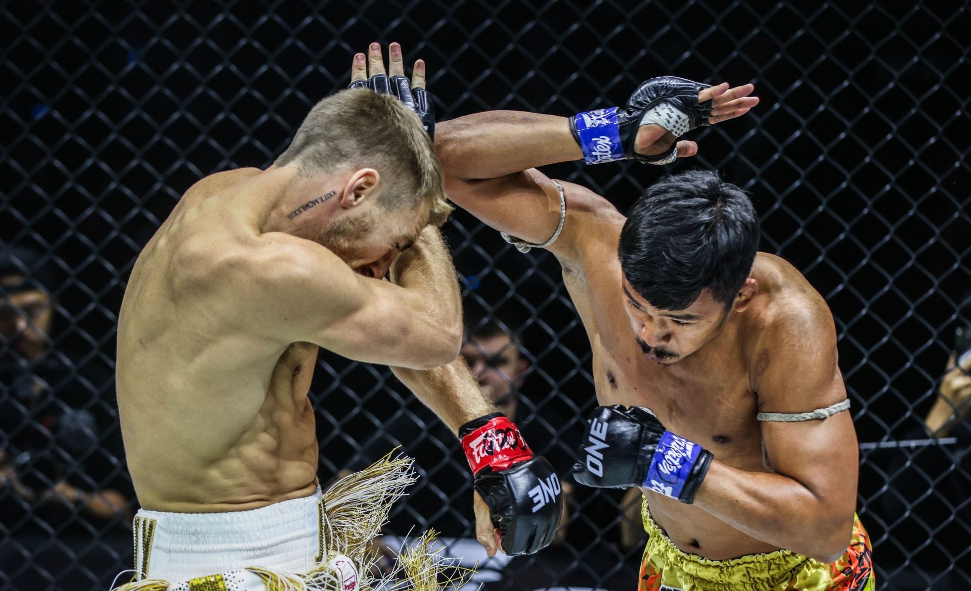 Muay Thai: WATCH: ONE Championship’s most ruthless Muay Thai KOs ...
