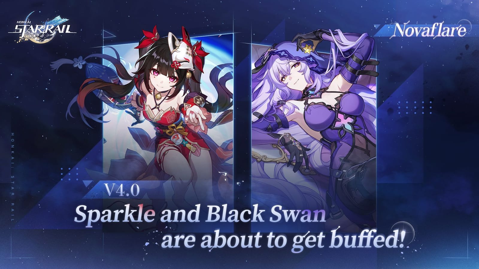 Honkai Star Rail 4.0 Sparkle buffs leaked