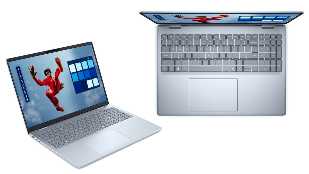 Dell 16 Plus vs Apple MacBook Air M4: Which is the better productivity ...