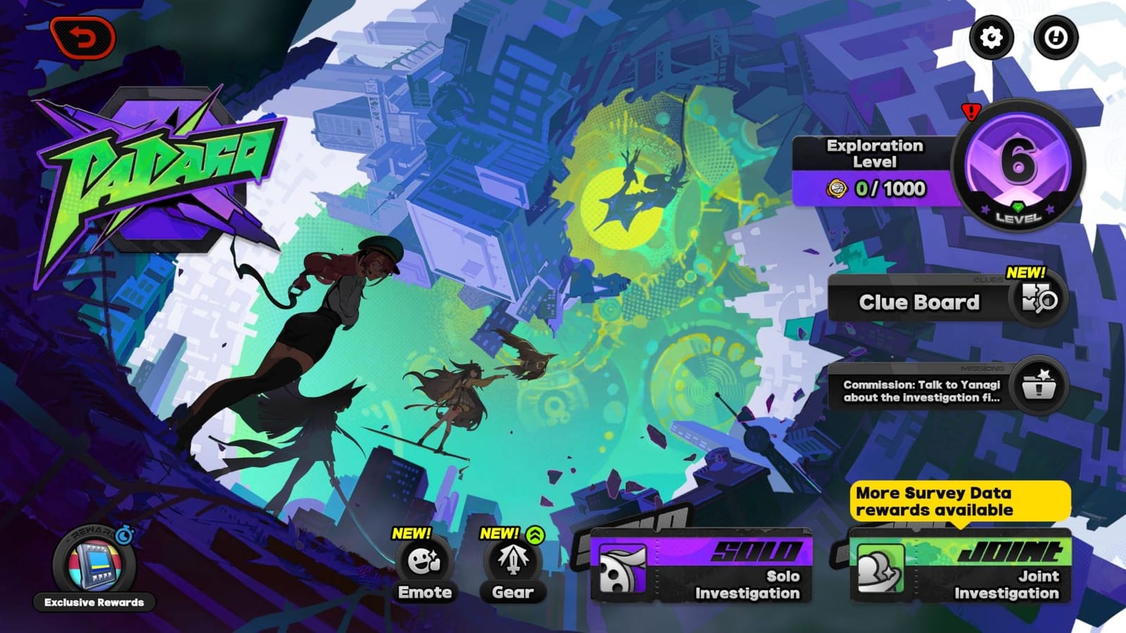 Zenless Zone Zero 2.5: Joint Investigation: The Divine Maze guide