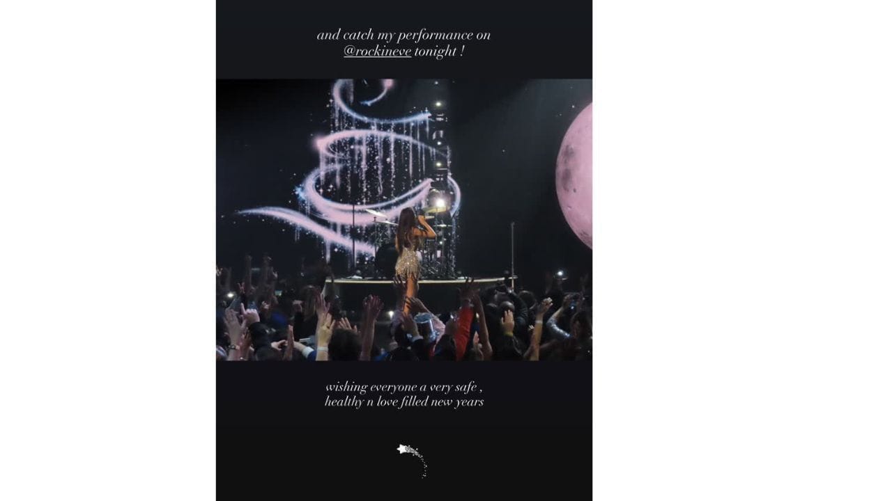 (Pic): Justin Herbert's GF Madison Beer turns heads in silver sequined ...