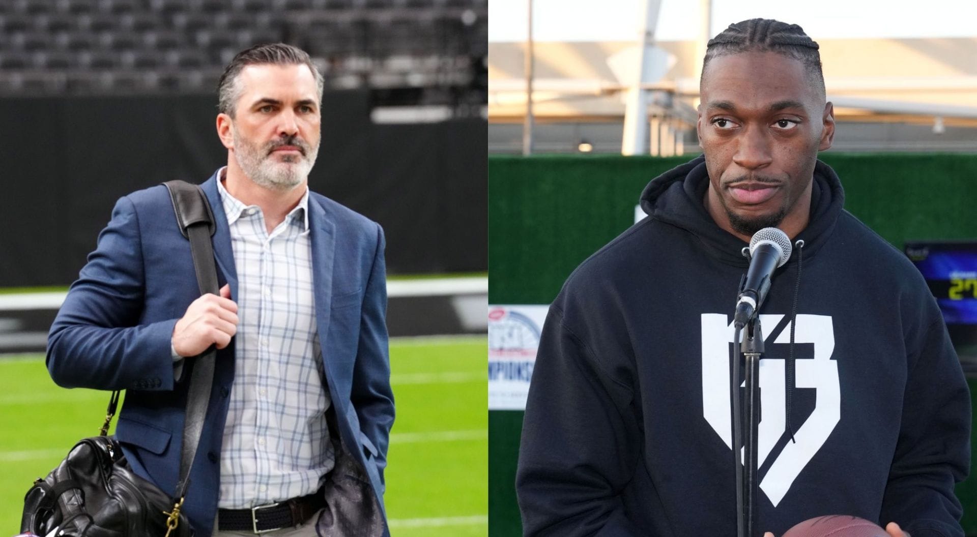"Worst head coaching vacancy in the NFL": Robert Griffin III delivers ...